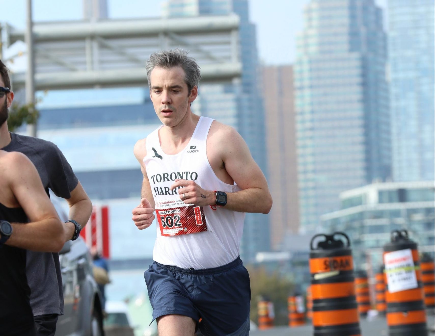 Torunto Distance Team- Chris Bibby – Torunto